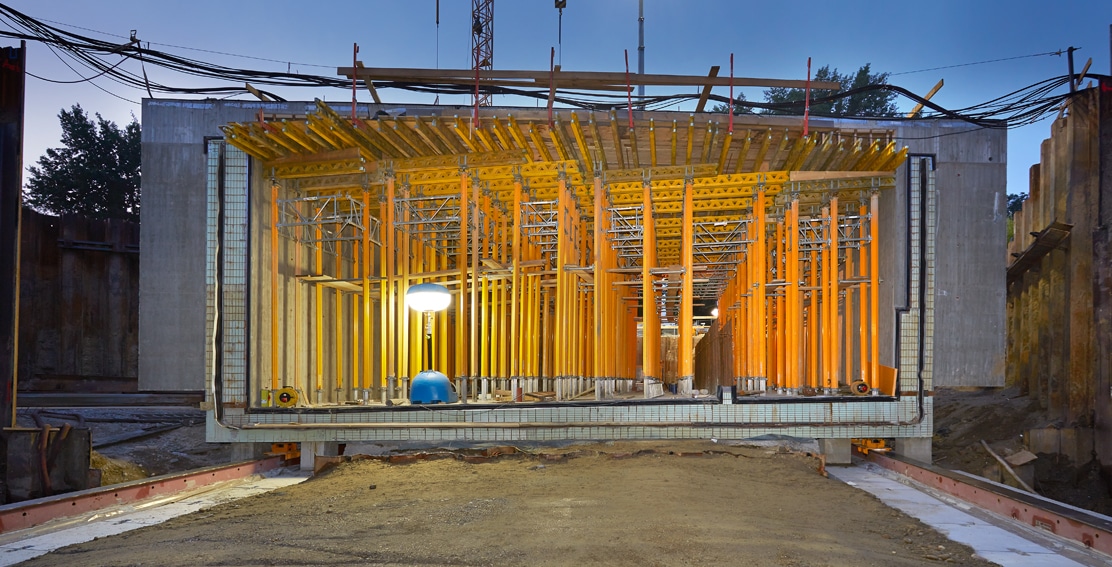 Betonbau | Pfaffinger Unternehmensgruppe